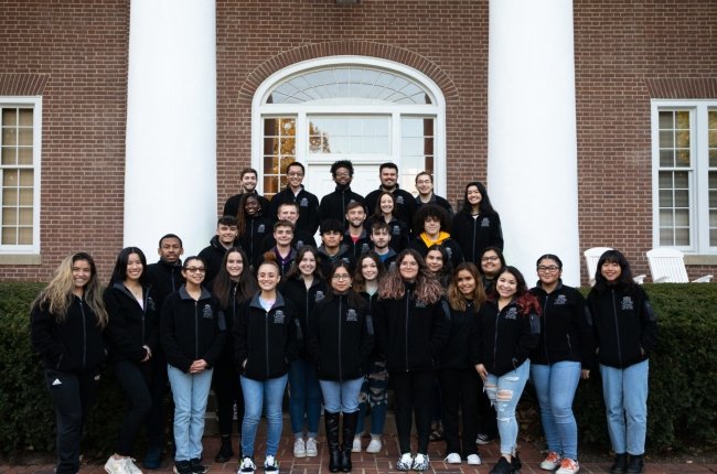 First-Generation Students | Centre College
