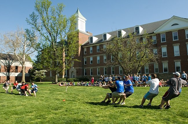Residence Halls | Centre College
