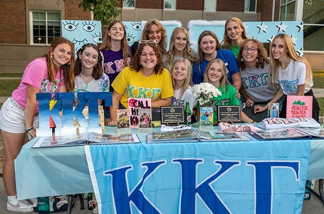 Greek Life | Centre College