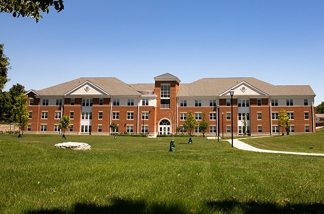 Residence Halls | Centre College