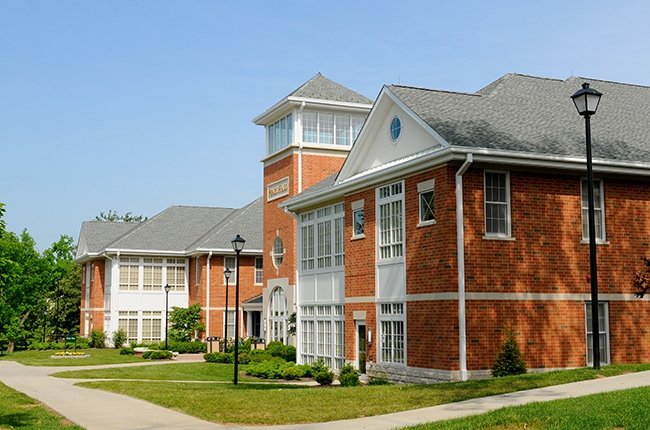 Residence Halls | Centre College