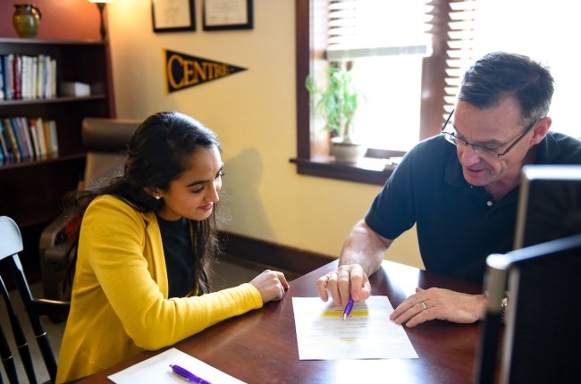 Center for Career & Professional Development | Centre College