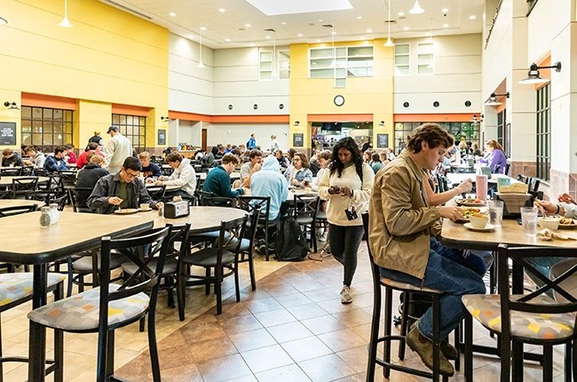 Dining | Centre College