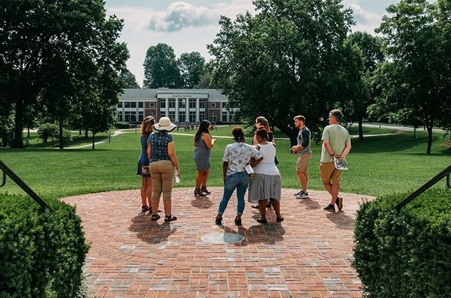 Schedule A Visit | Centre College