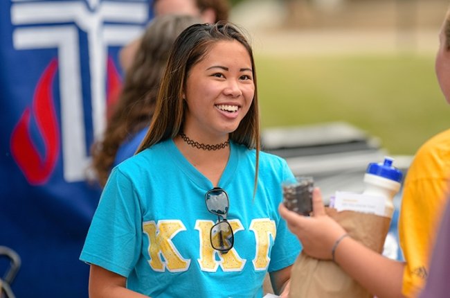 Greek Life | Centre College