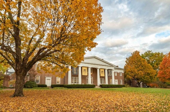 New Student Next Steps | Centre College