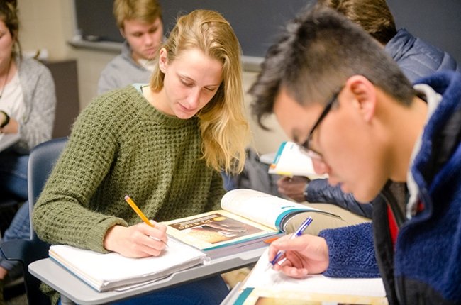 Transferring Students | Centre College