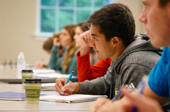 Admission & Aid | Centre College