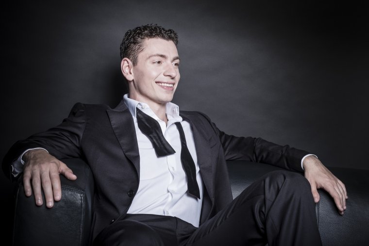 Dominic Cheli: The Sound of Paintings | Centre College