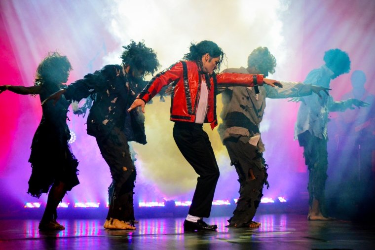 Invincible: A Glorious Tribute to Michael Jackson | Centre College Invincible: A Glorious Tribute to Michael Jackson | Centre College
