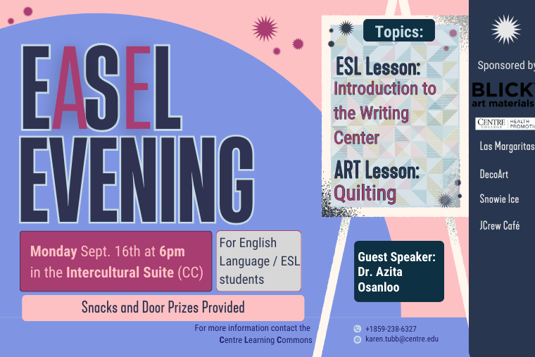 Events | Centre College