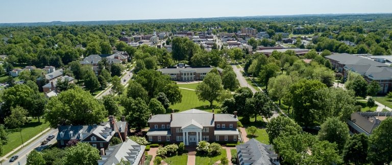 Campus and Community | Centre College